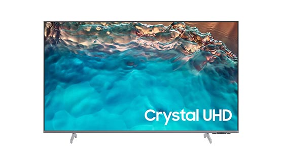 55” 4K UHD Hospitality TV (Korea,HG55BU800NF) | Smart Hospitality ...