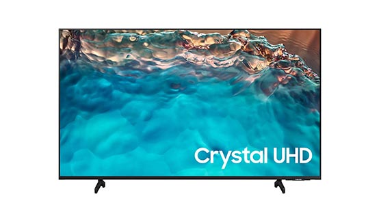 55” 4K UHD Hospitality TV (Middle East & Africa,HG55BU800AU) | Smart ...