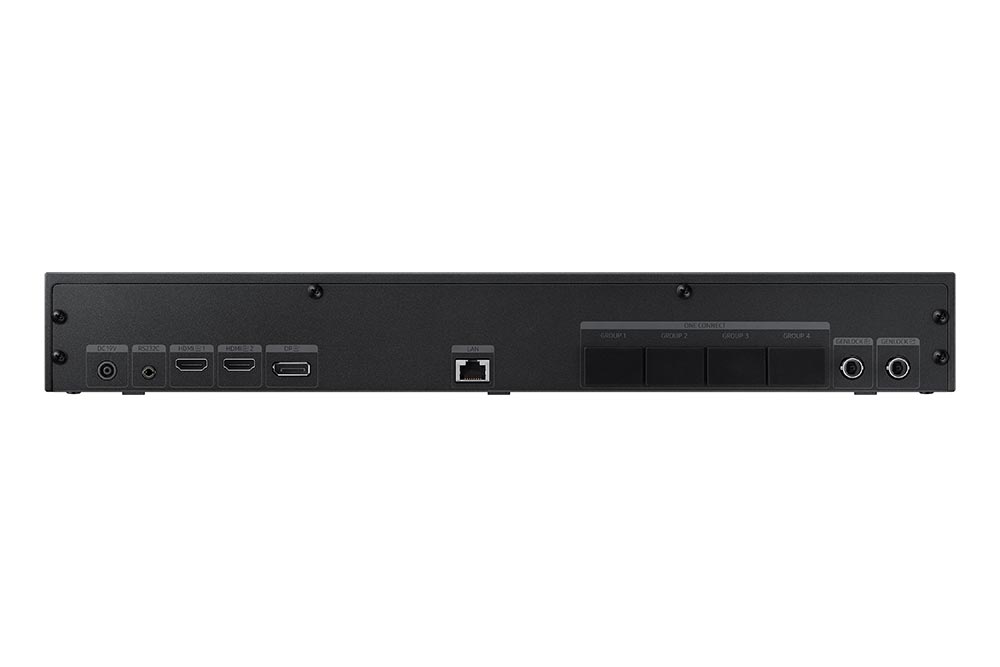 SBB-CX4BPES (S-Box) | Smart LED Signage Accessories | Samsung Display ...